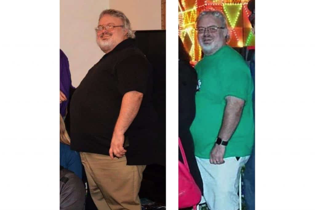 Michael Carrato - Low-Carb Action Network